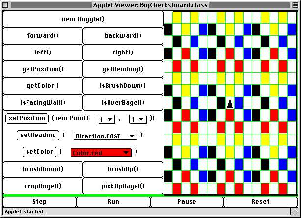 CS111 Lab 2 -- Spring 2000