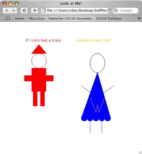 CS111 Lab 6 — Fall 2005