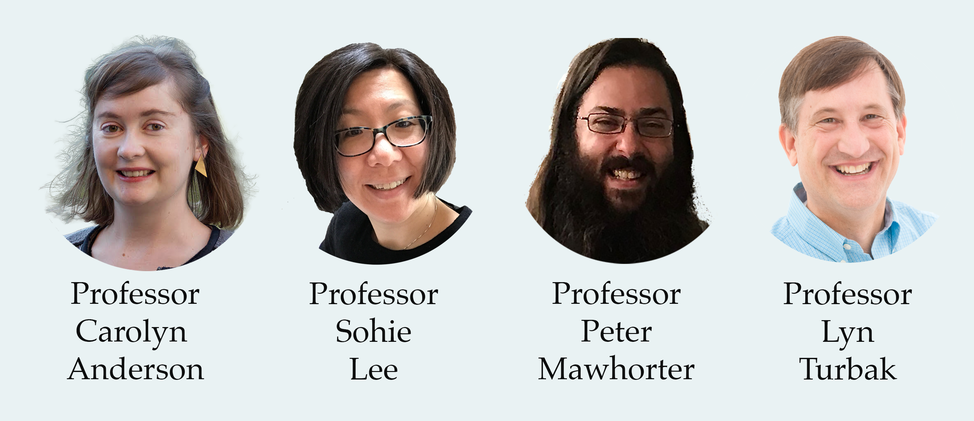 CS111 - Instructors & Tutors