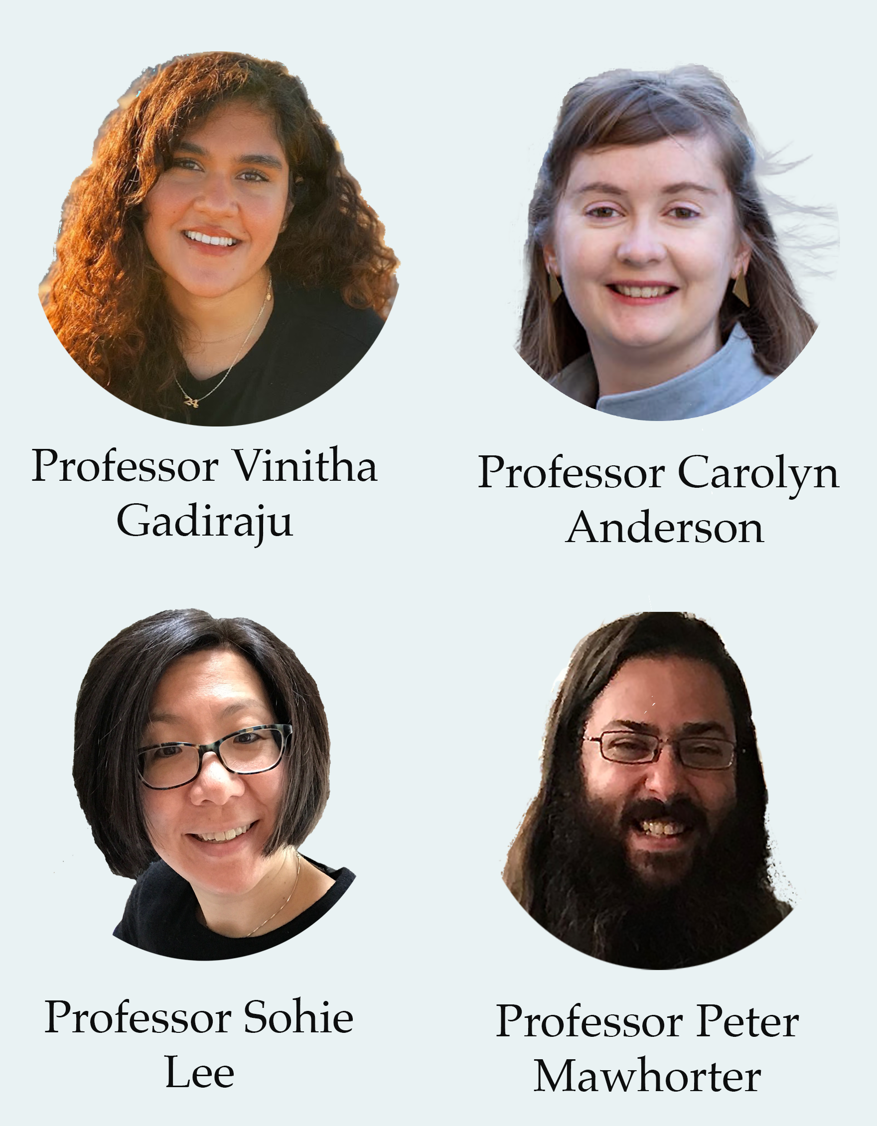 CS111 - Instructors & Tutors