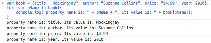 CS110: Deeper into Javascript